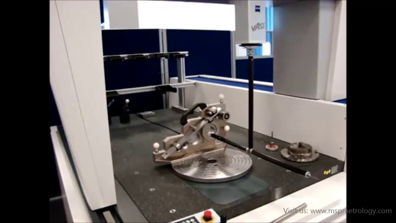 Accretech (Japan) Coordinate Measuring Machine (CMM) : PRISMO Check ...