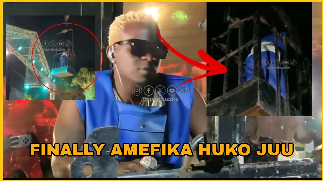 WILLY PAUL GRAND ENTRANCE ON THE STAGE POZZE LIVE WILL SHORK YOU - YouTube
