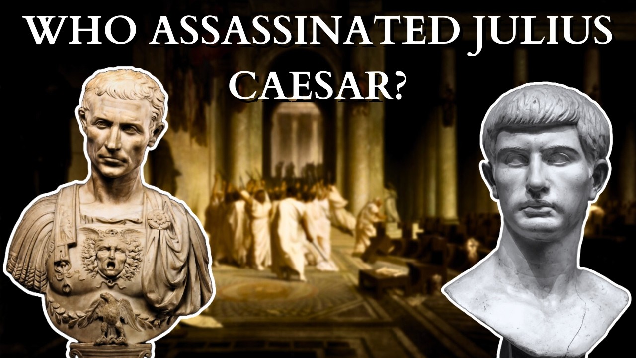 Who Assassinated Julius Caesar? (And Why) - YouTube