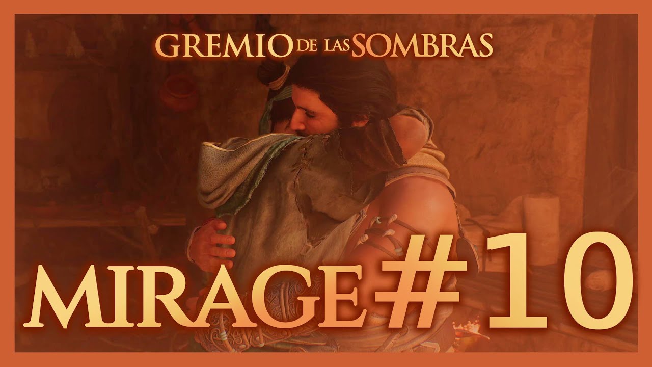 Assassin's Creed Mirage - M10 - La llamada - YouTube