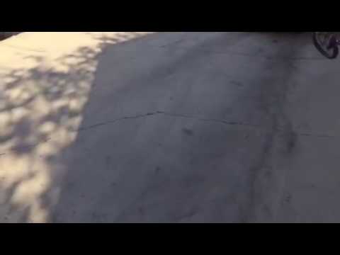 Ryan doing unauthorized tricks - YouTube