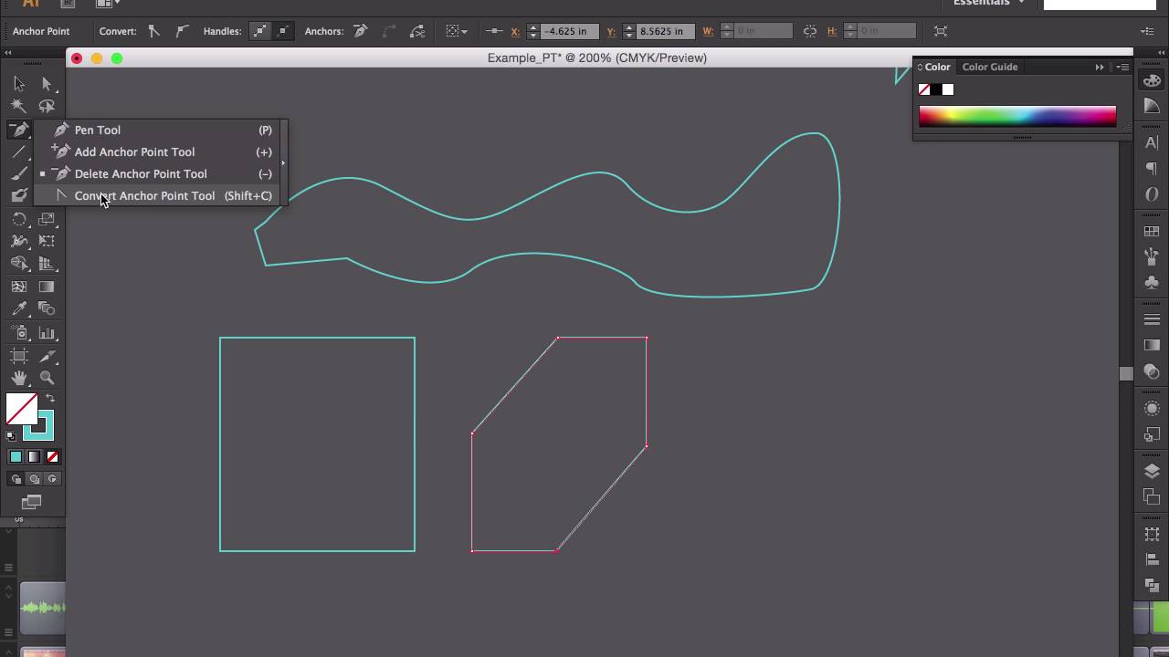 Pen Tool In Illustrator Part 1 Explaining How To Use It YouTube pen-tool-in-illustrator-part-1-explaining-how-to-use-it-youtube