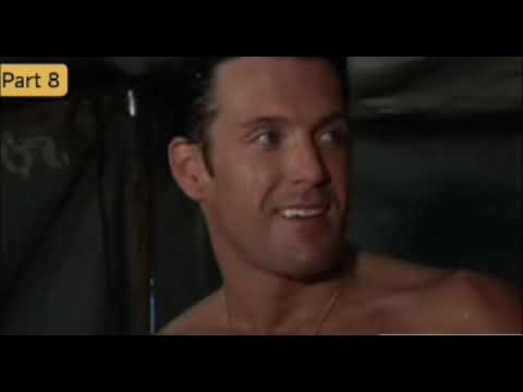 Military gay men underwear naked muscles sexy body in action 