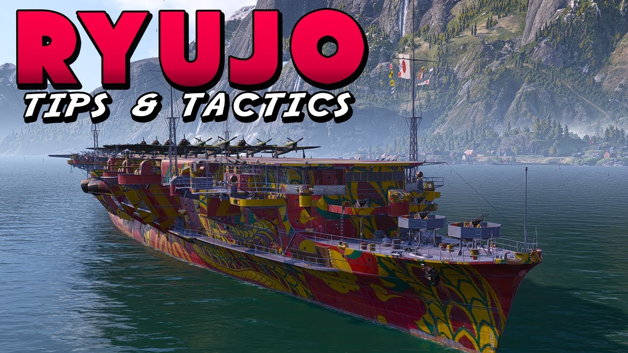 Ryujo: Extended Battle - YouTube