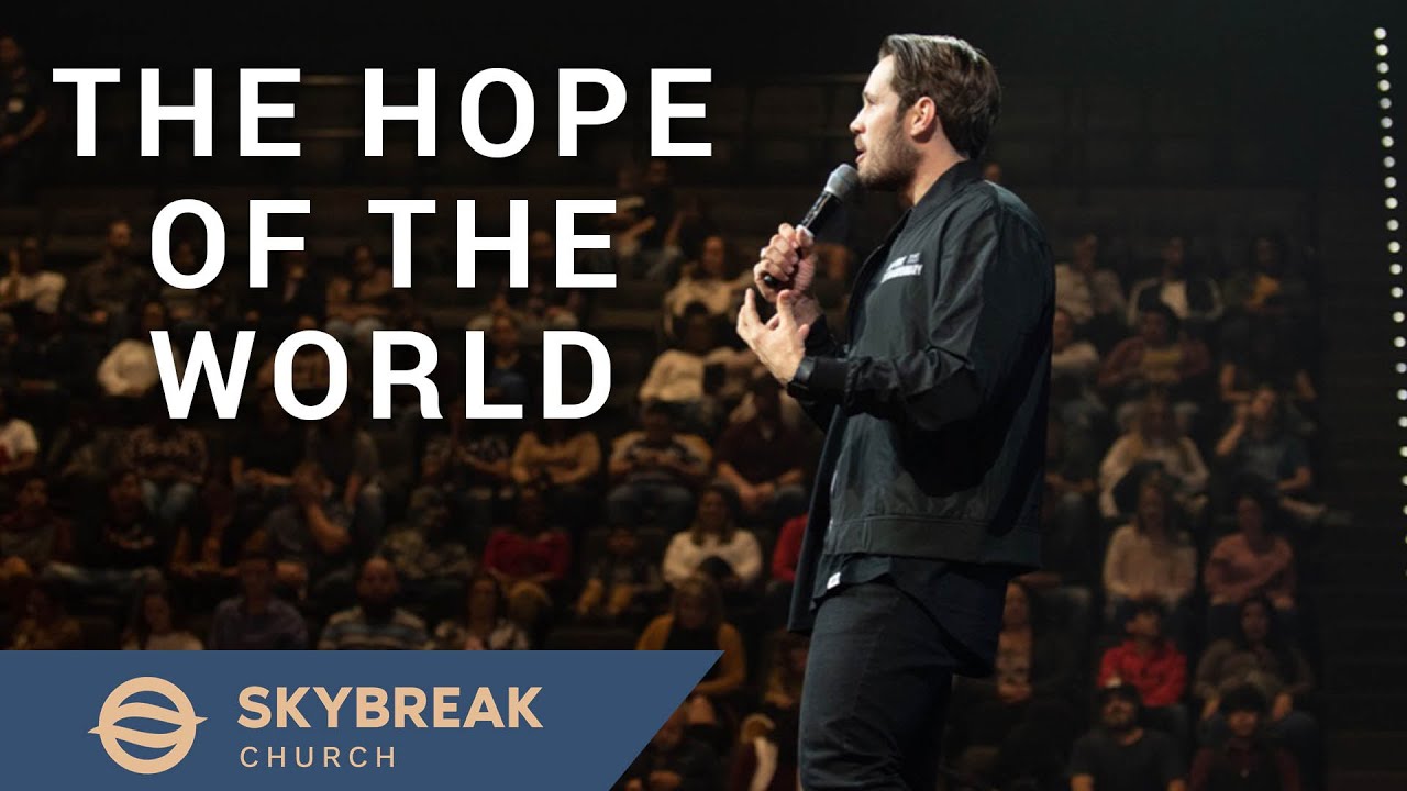 The Hope Of The World | Jared Ayres | 12.29.19 - YouTube