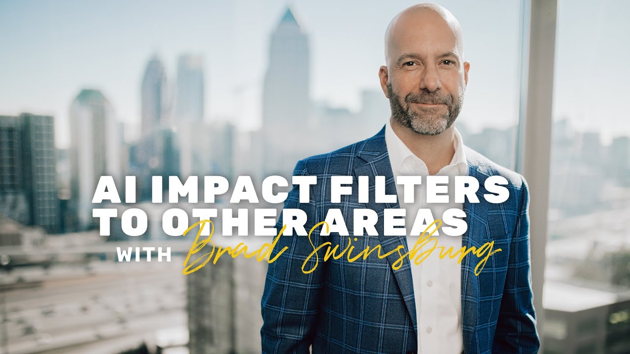 AI Impact Filter to Other Areas - YouTube