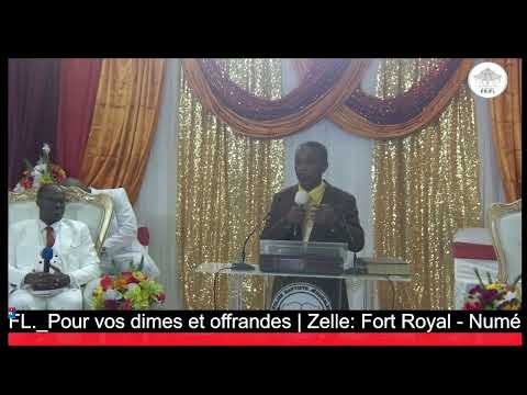 EBJFL._ SIXième soirée de la deuxième Semaine de réveil, moisson 2026, District sarepta 6-02-26.