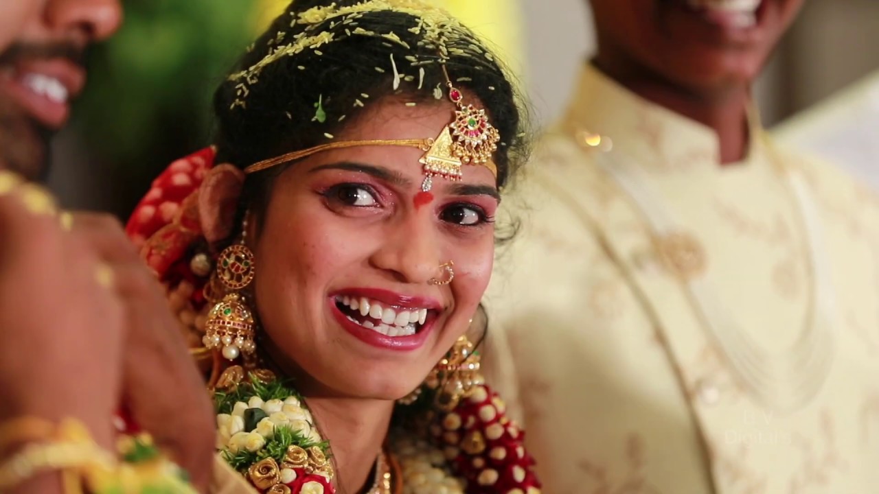 Sandeep Reddy & Nidhi Reddy, Wedding #teluguwedding #2019nov - YouTube