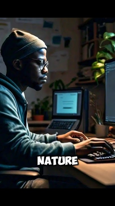 Why don't programmers like nature? #nature #trending #trendingshorts #ytshorts - YouTube