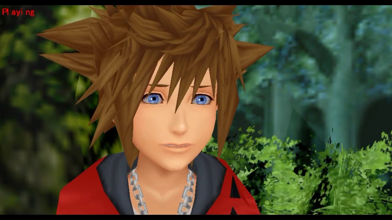 (MMD) Healing Song - Rapunzel And Sora - YouTube