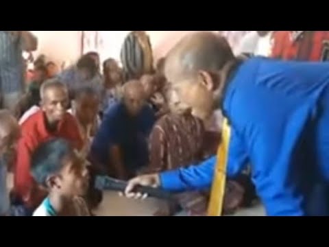 PENDETA MARKUS NOME LUMPUH BERJALAN BISU BERBICARA#19 - YouTube