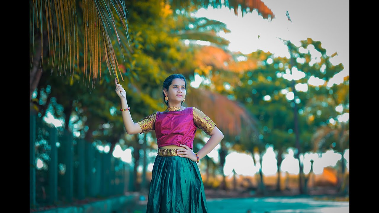 Amulya & Anuroop saree & dhoti Ceremony teaser 4k - YouTube