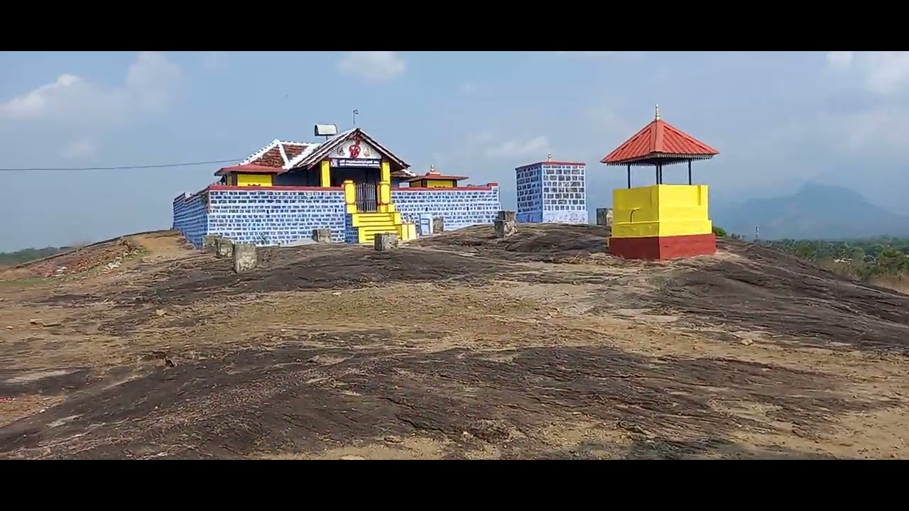 Vamala Murukan Temple|| Favourite Shooting Location Palakkad - YouTube