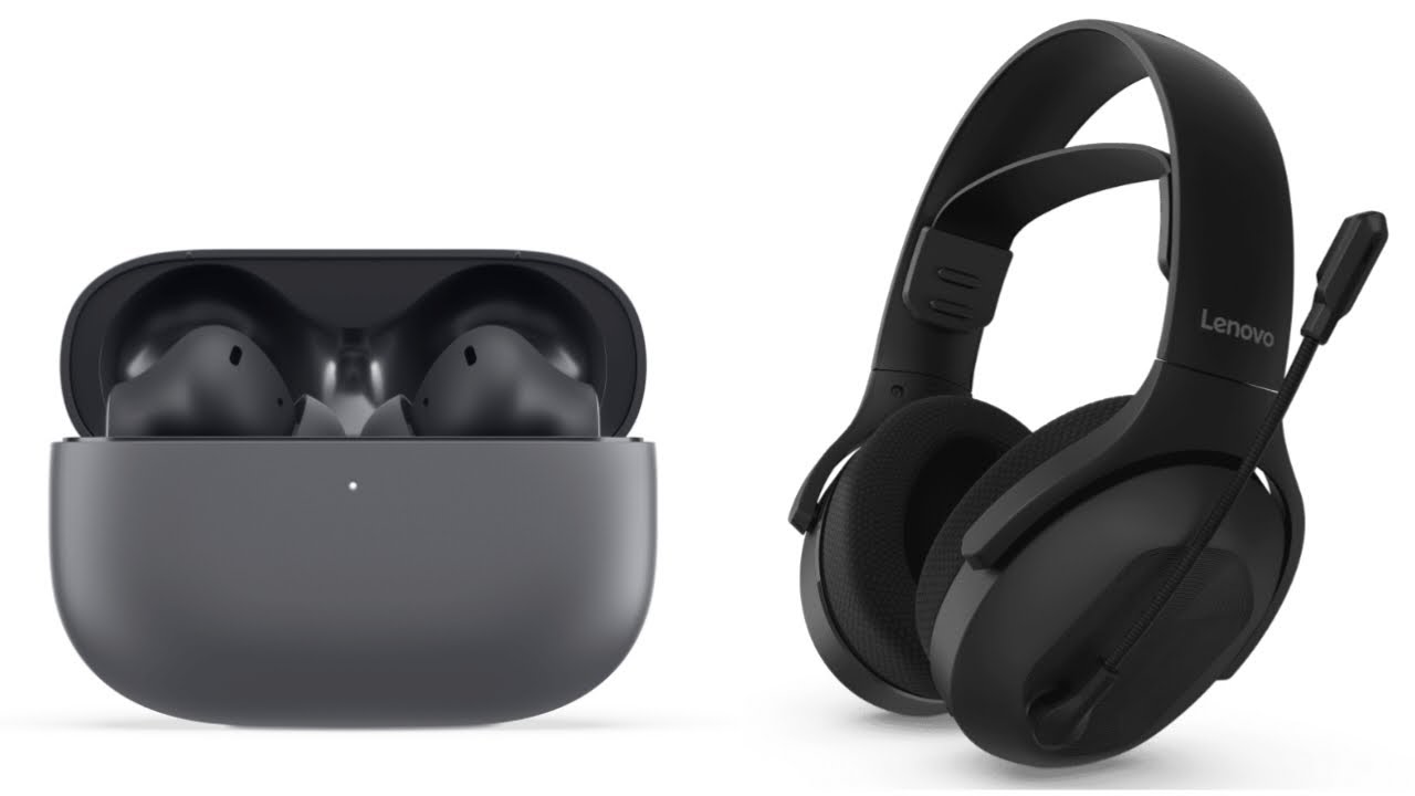 Lenovo TWS Earbuds (X9 Edition) and Legion H410 Headset Unveiled at CES ...