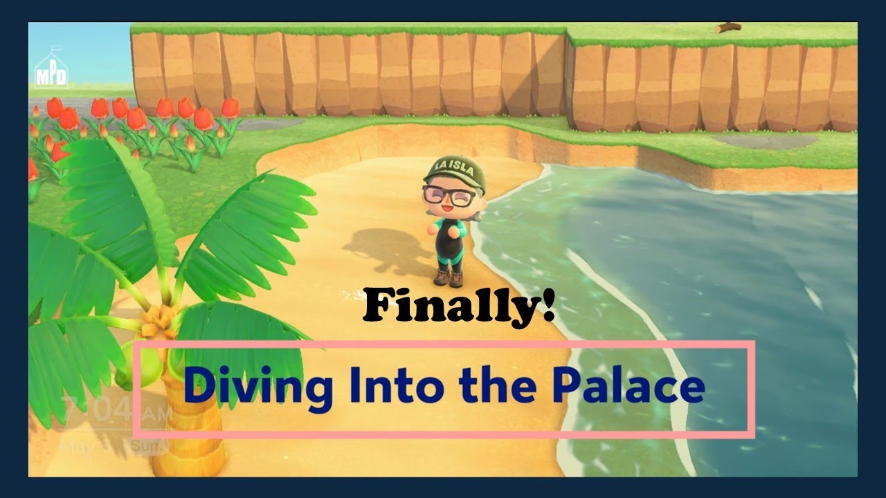 Video 4: Diving into the Memory Palace #acnh – Levels of a Memory ...
