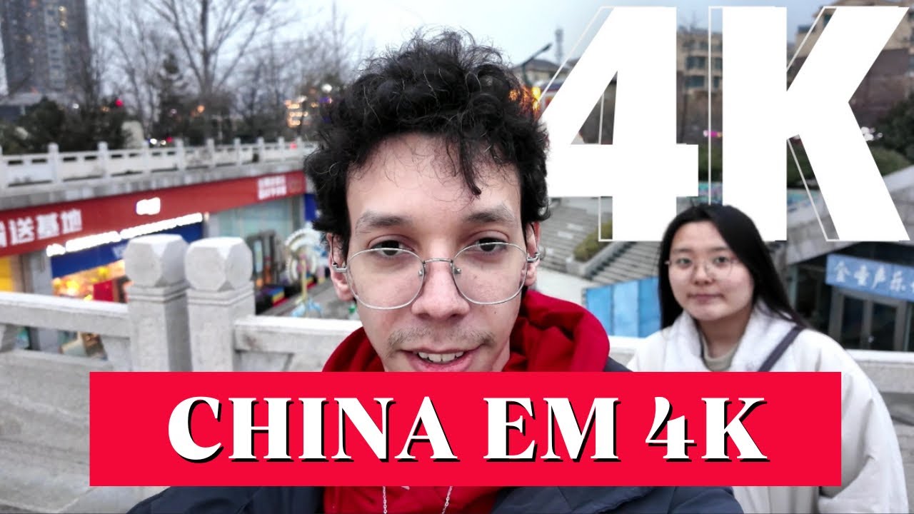 AGORA ESTAMOS EM 4K NA CHINA! Favela Venceu 🎉🤣 - YouTube