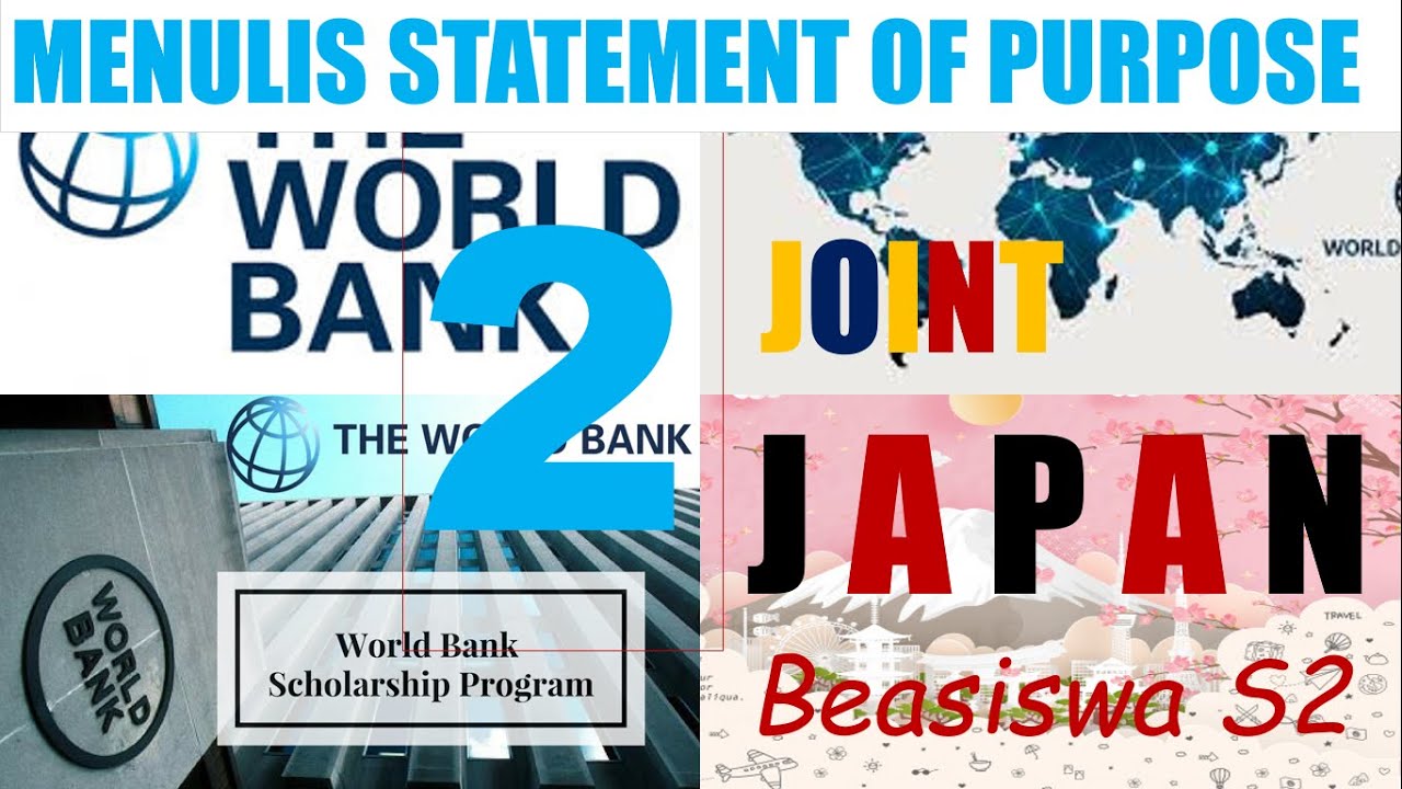 CARA MEMBUAT STATEMENT OF PURPOSE (SOP)/PERSONAL STATEMENT, LOLOS ...