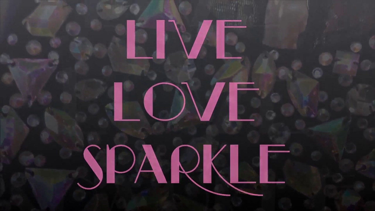 LIVE LOVE SPARKLE At The Clothing Cove! - YouTube