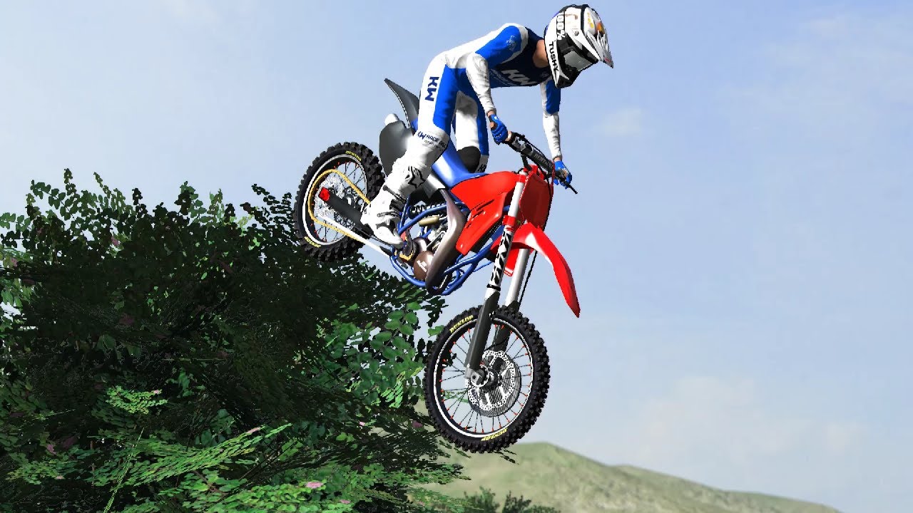 Goon Riding | MX Simulator - YouTube