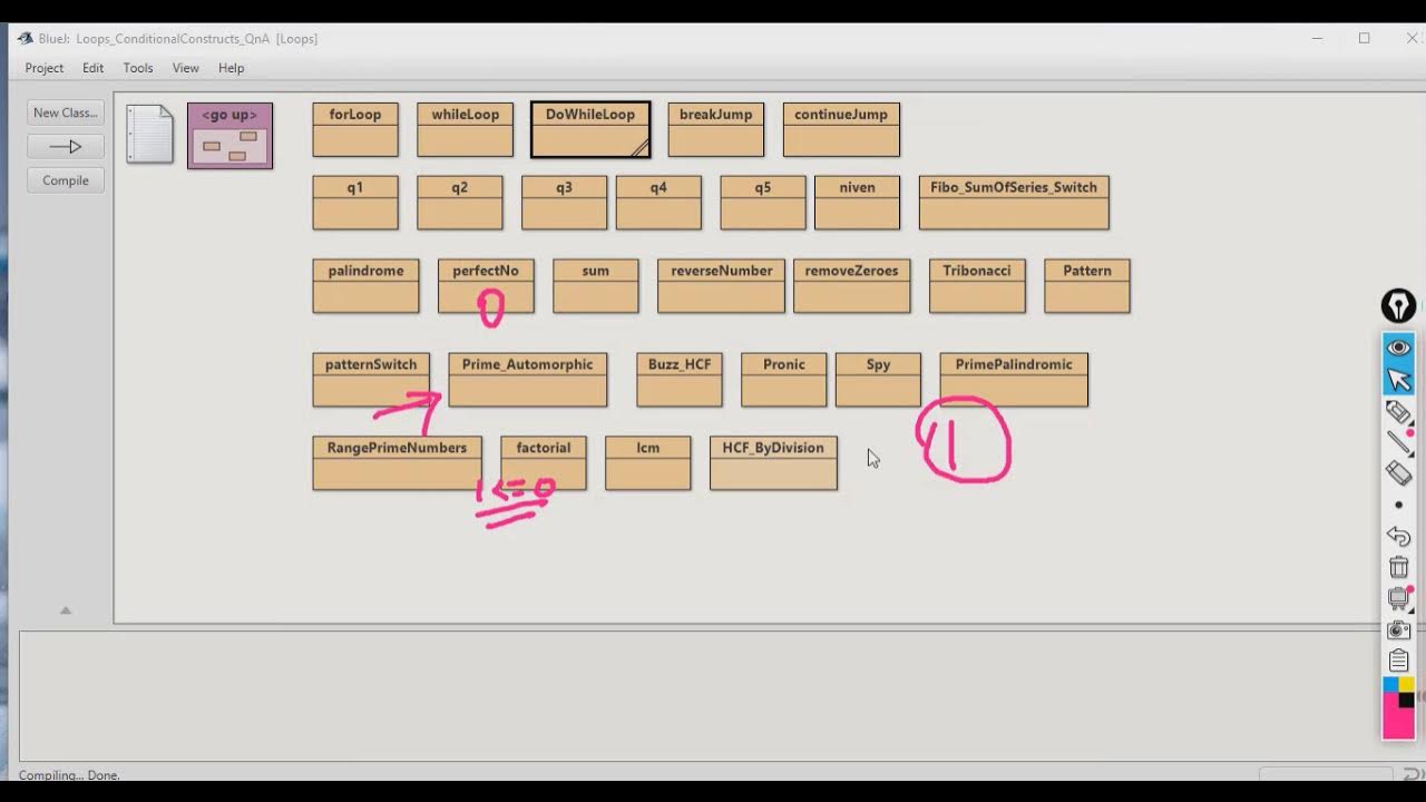 Iterative constructs In Java | Part 2 | Class 9 - YouTube