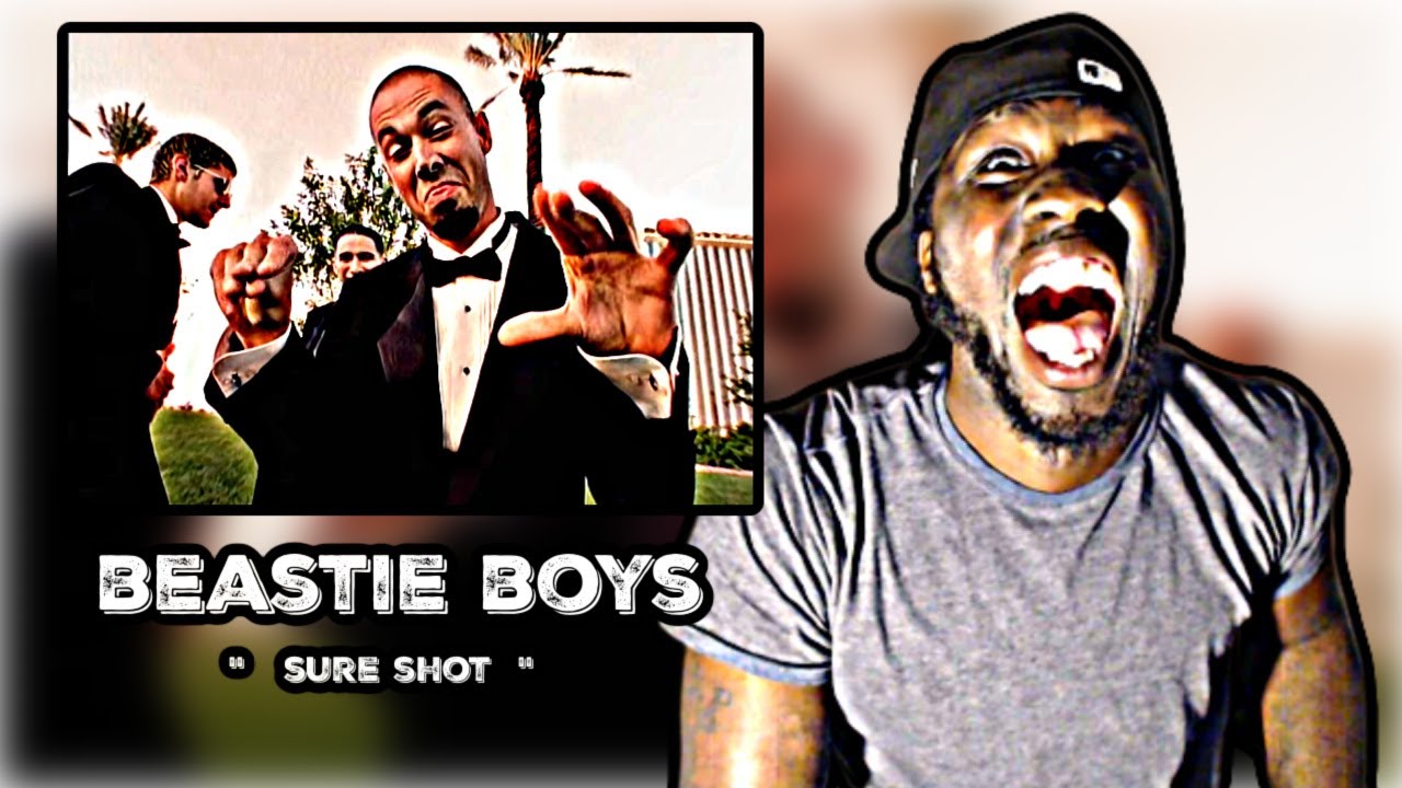 OH GOOD LORD!.. FIRST TIME HEARING! Beastie Boys - Sure Shot | REACTION ...