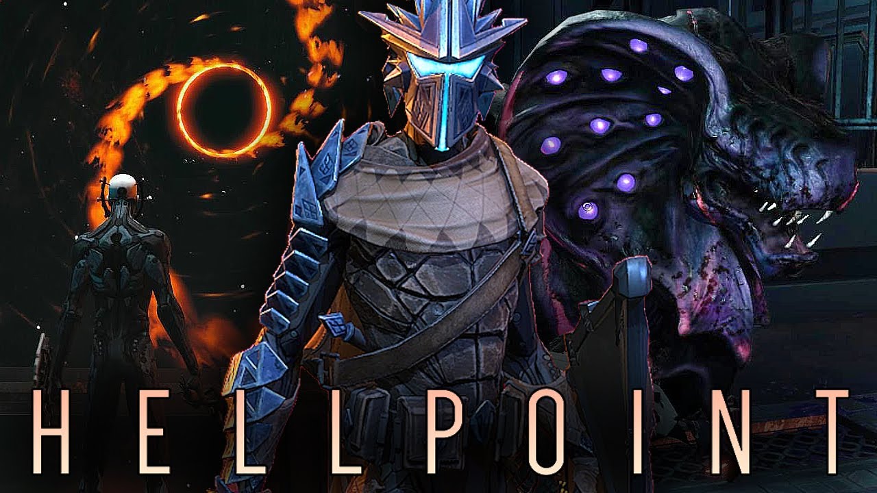 I Tried HELLPOINT in 2023... - YouTube