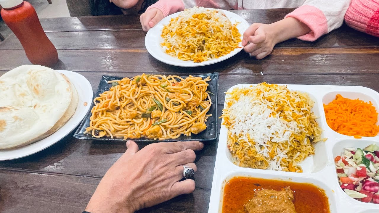 Food canter # yummy dinner 😋😋😋😋😋 - YouTube