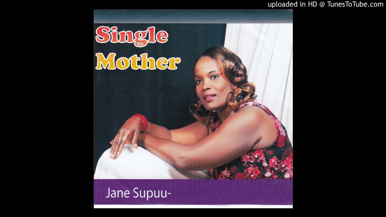 Jane Supuu - Single Mother (Official Mugithi Music) - YouTube