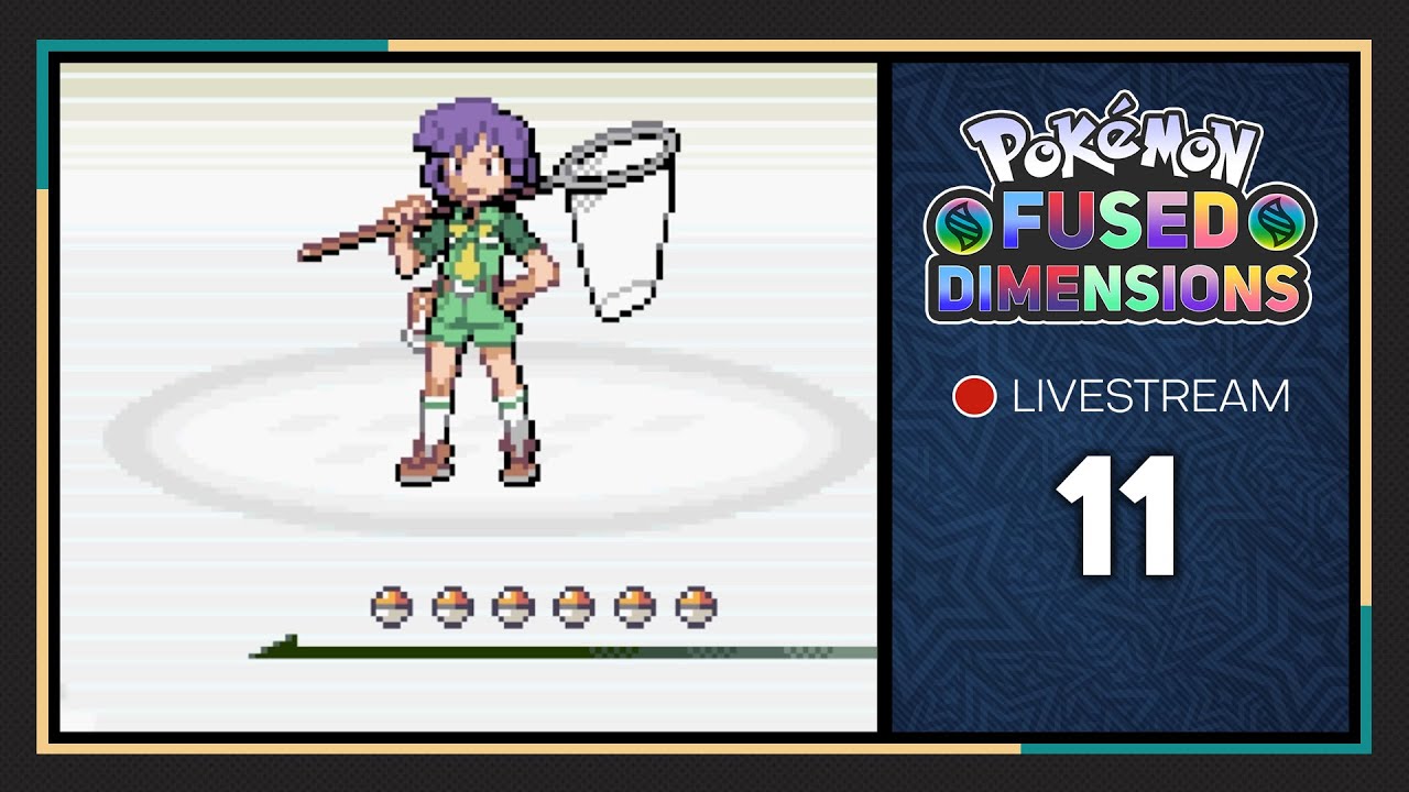 Pokémon Fused Dimensions - #11 - Die nächste Arena wartet auf uns ...