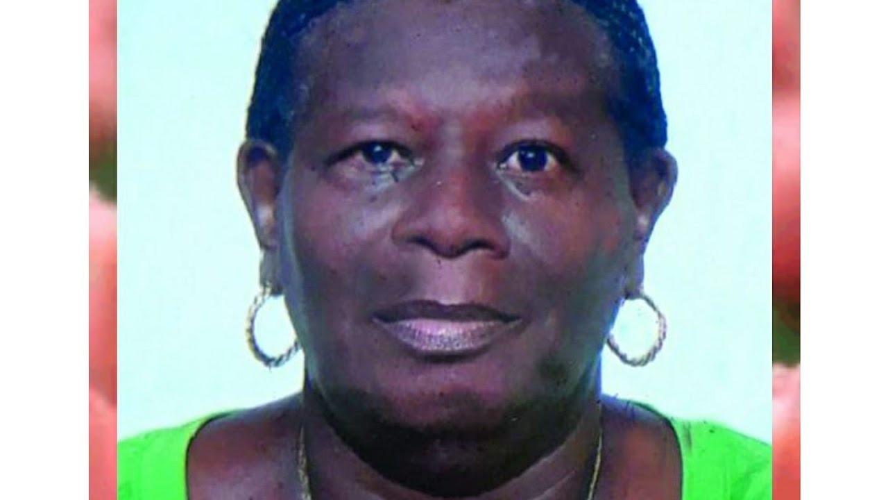 Florence Charles also known as “Barbara” of: Upper St. John, St. Andrew ...