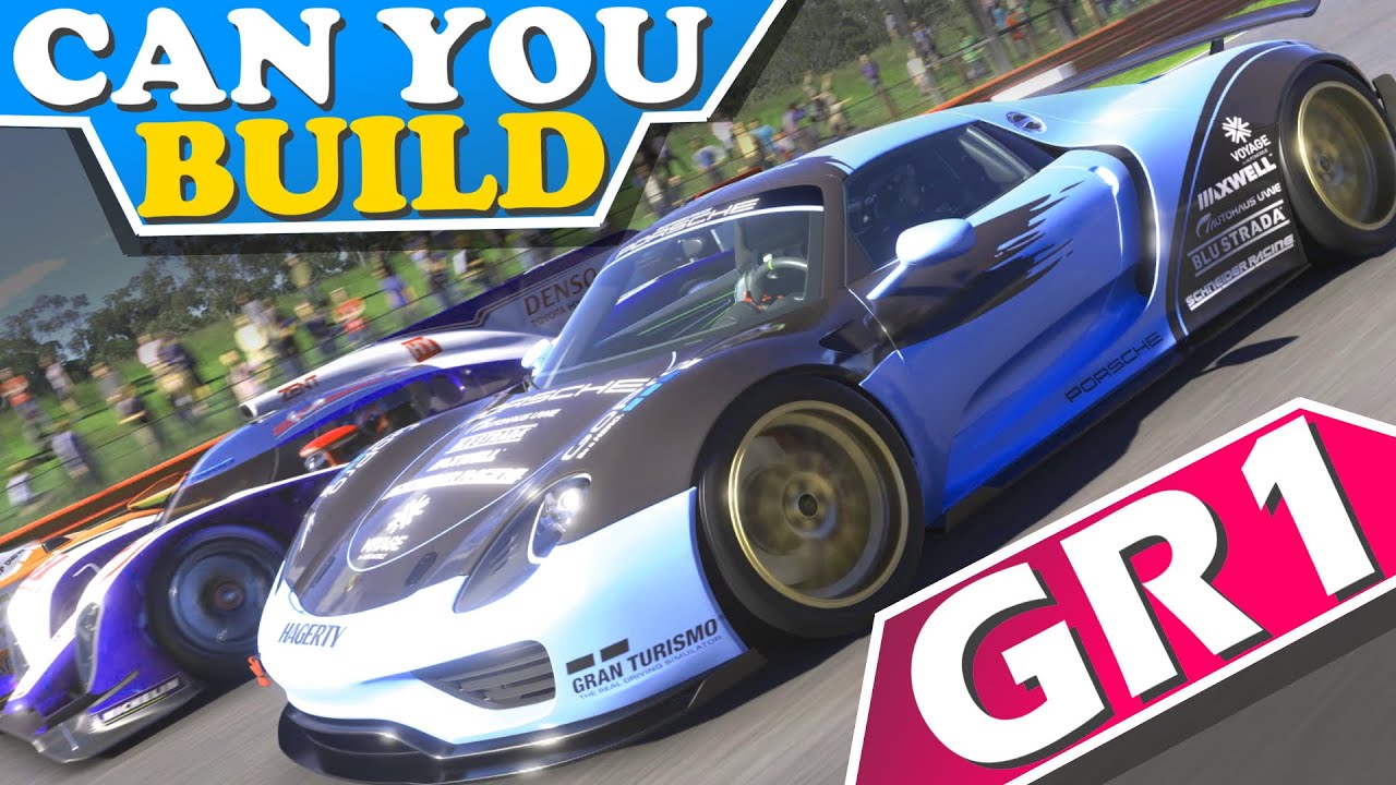 Gran Turismo 7 Can You Be Competitive Against GR1 Cars With A Road Car ...