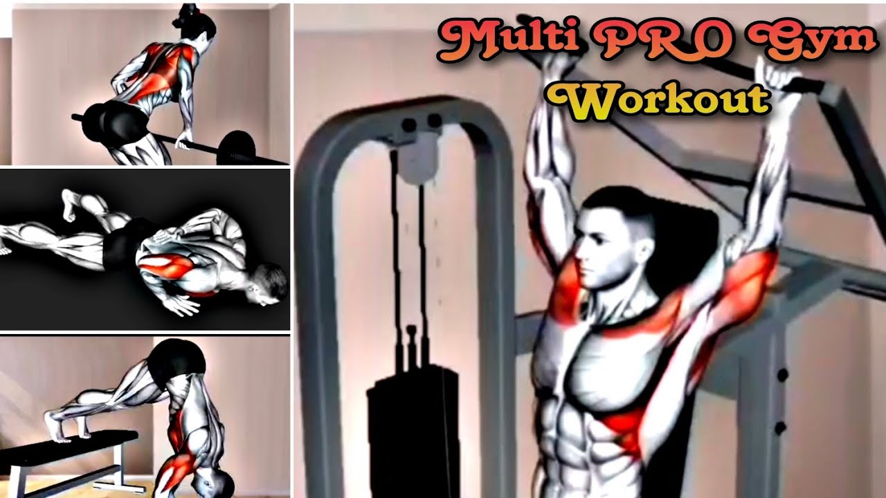 Important GYM Exercises Tips| Perfect Workout Steps to Learn now | @s ...