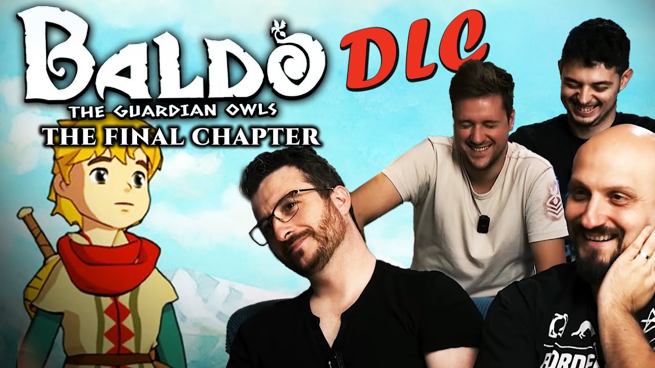 BALDO - Capitolo FINALE - YouTube