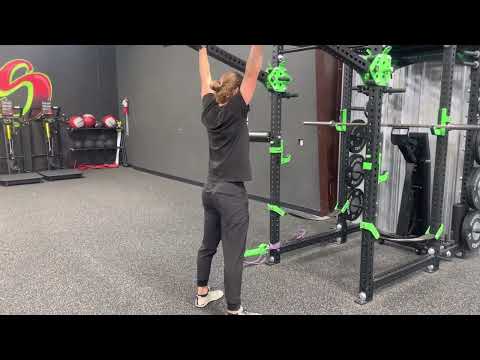 Jammer Push-Press - YouTube