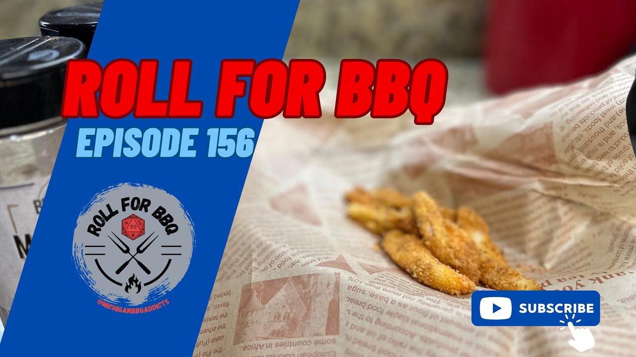 Roll for BBQ | Episode 156 - YouTube