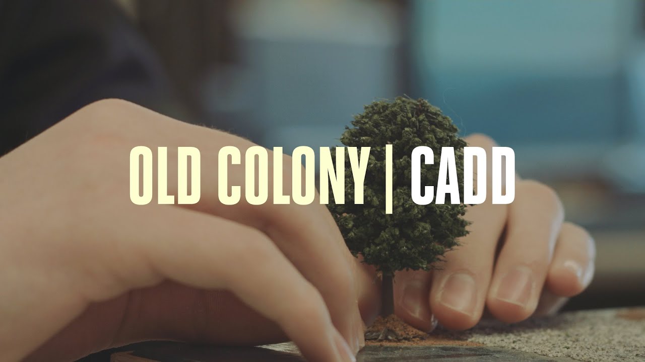 CADD - Old Colony RVTHS - YouTube