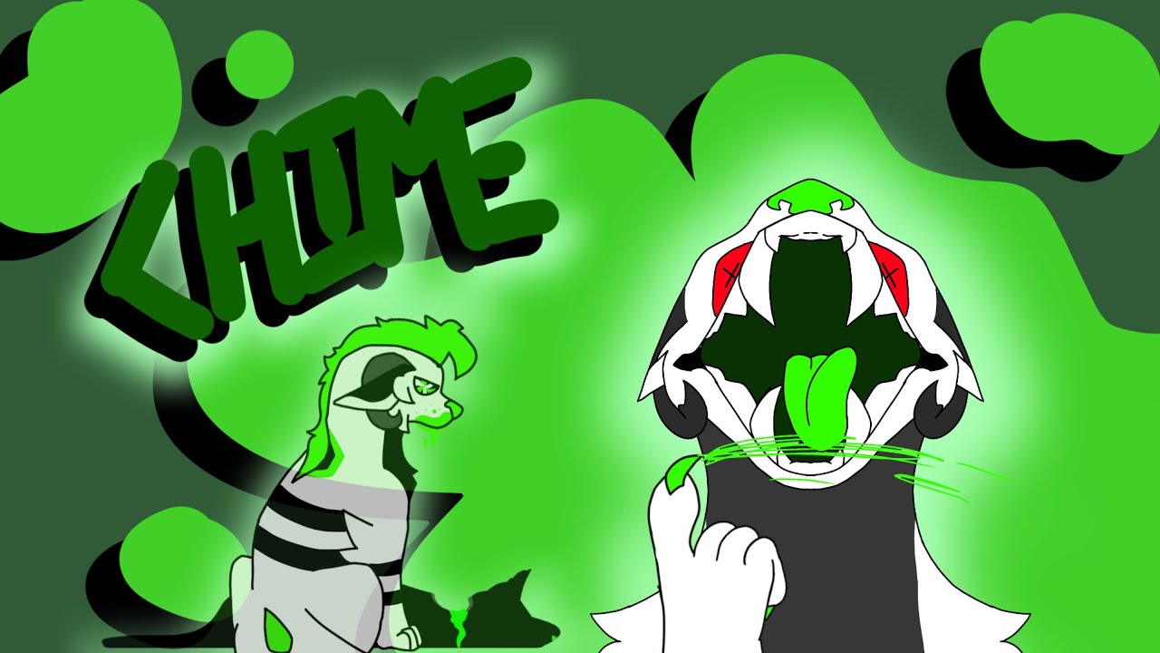 CHIME// Animation Meme - YouTube