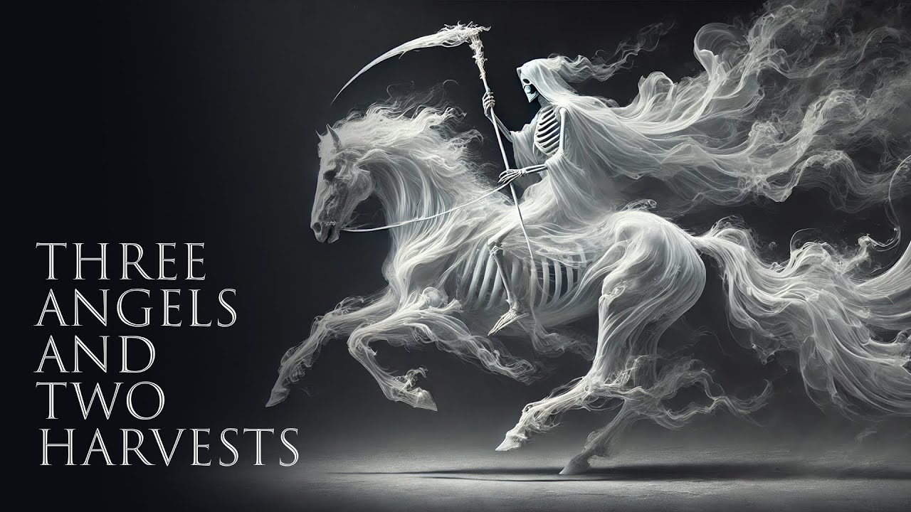 Revelation 14:6-20 -- The 144,000, the Final Judgment, and the Harvest ...