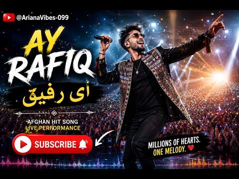 Ay Rafiq - ای رفیق