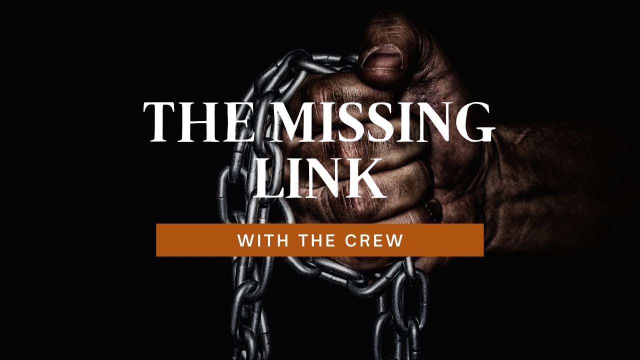 The Missing Link - YouTube