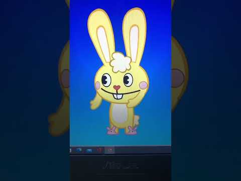 cursed happy tree friends 14 - YouTube