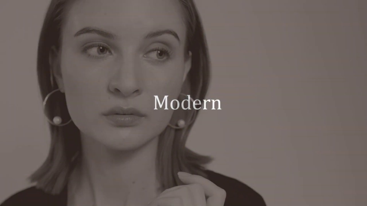 GUO PEI LING JEWELRY | MODERN SERIES - YouTube