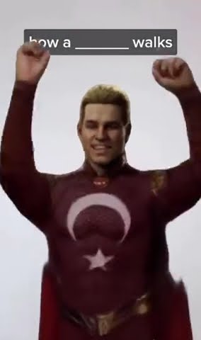 Turkish homelander - YouTube