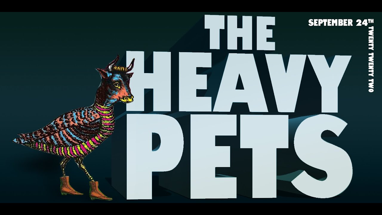 The Heavy Pets - Full Show - Crazy Uncle Mikes - 9-24-2022 - YouTube