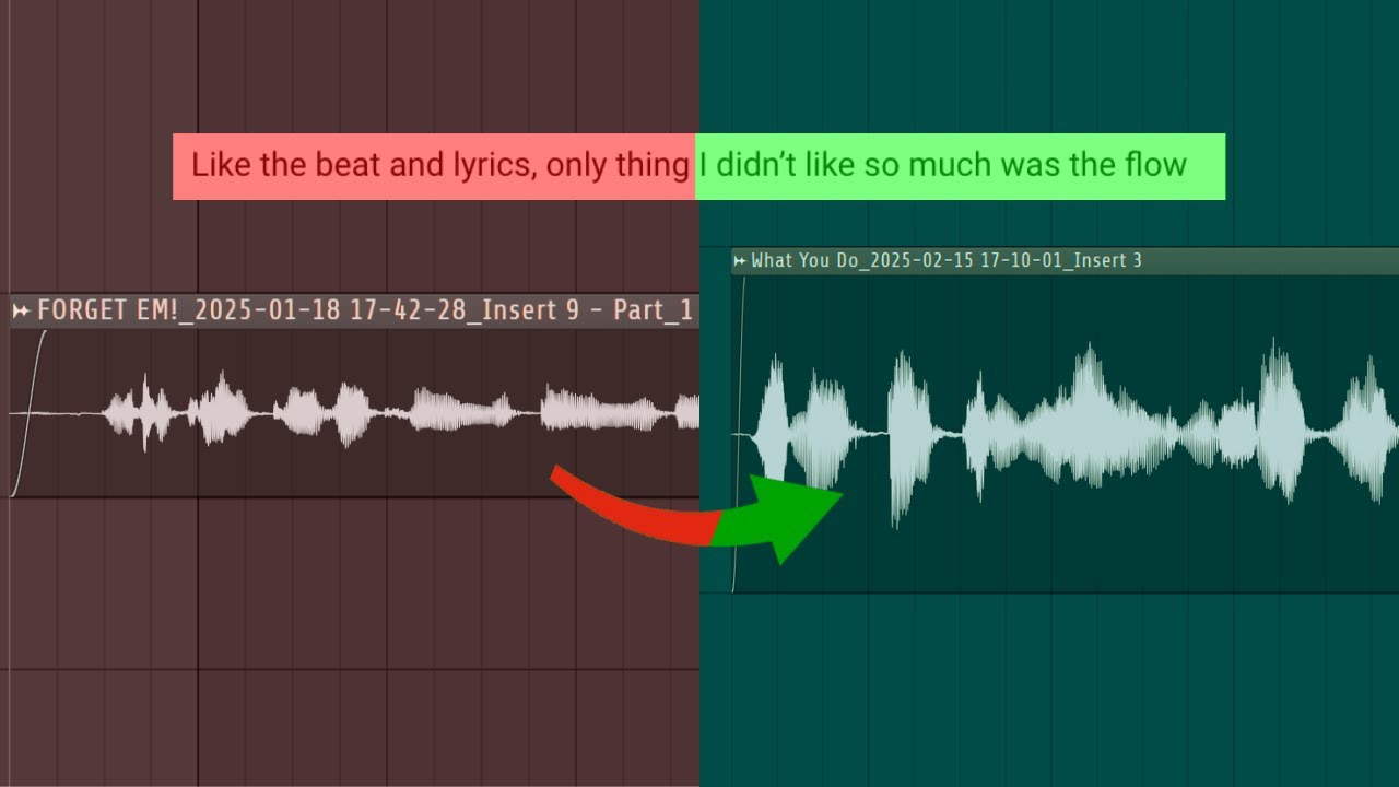 Have I Improved My Rap Flow? - YouTube