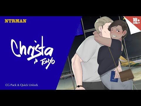 (Full CG + Movie) Christa And Tonyo [NTRMAN] - YouTube