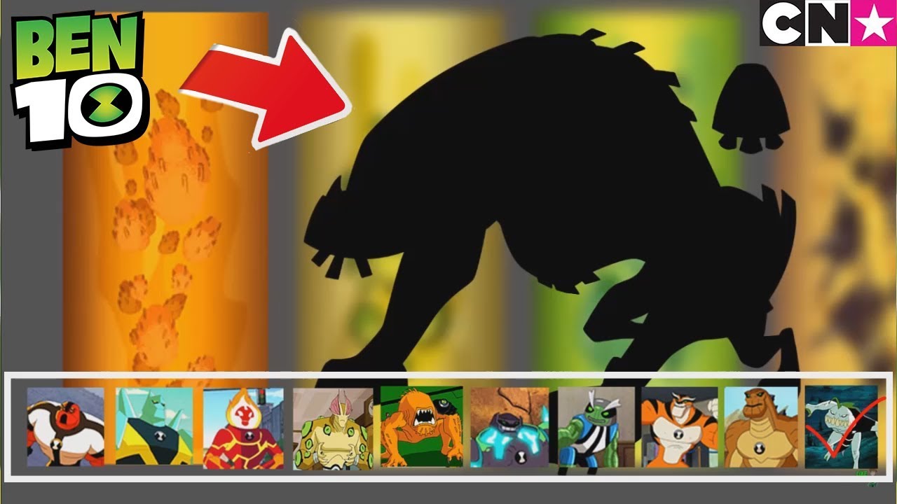 Ben 10 SEASON 4 | Los NUEVOS ALIENS del OMNITRIX y OMNI-KIX - YouTube