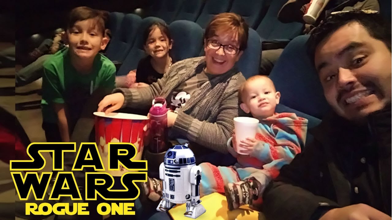 Surprise! Rogue One - YouTube