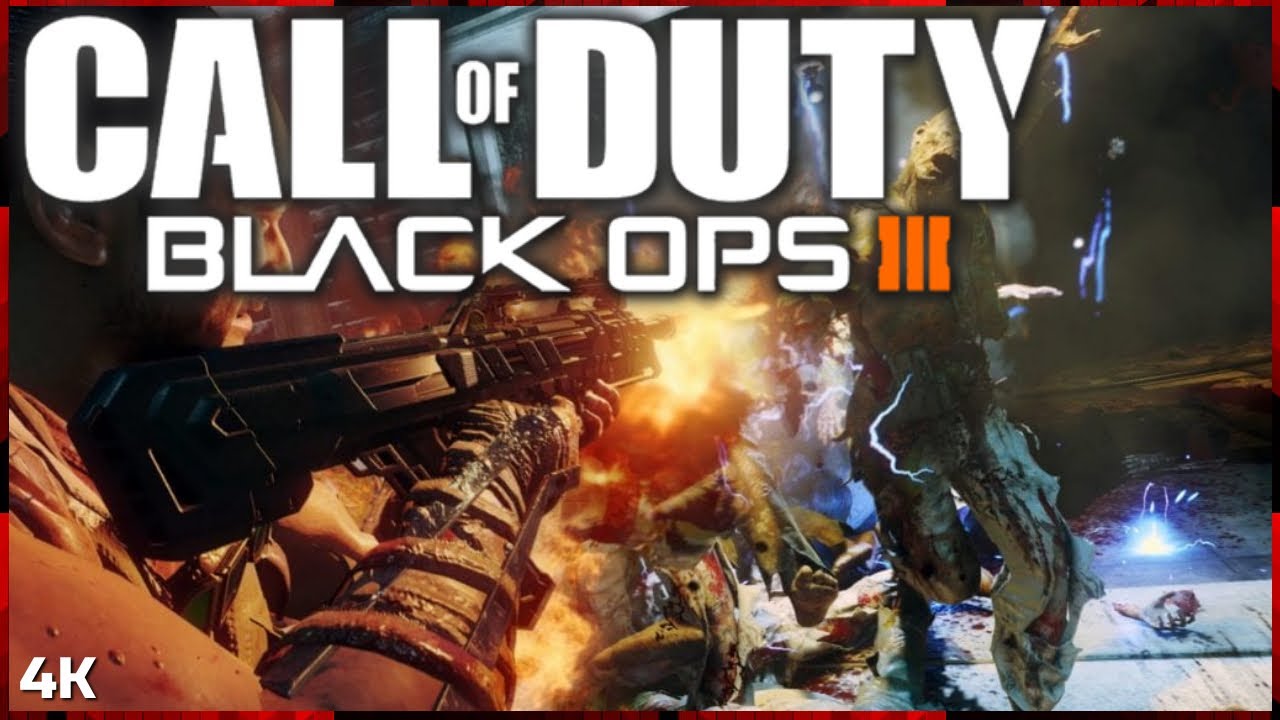 Call of Duty: Black Ops III | Co-Op Chronicles ᴴᴰ - YouTube