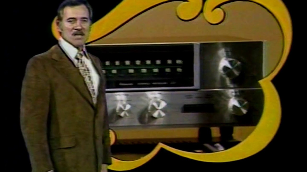 1977 American Sound Sacramento commercial - YouTube